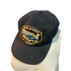 HaT | Accessories | Vintage Skoal Bandit Nascar Racing Snapback Hat ...